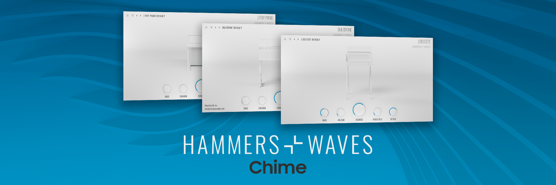 Hammers + Waves - Chime – Skybox Audio